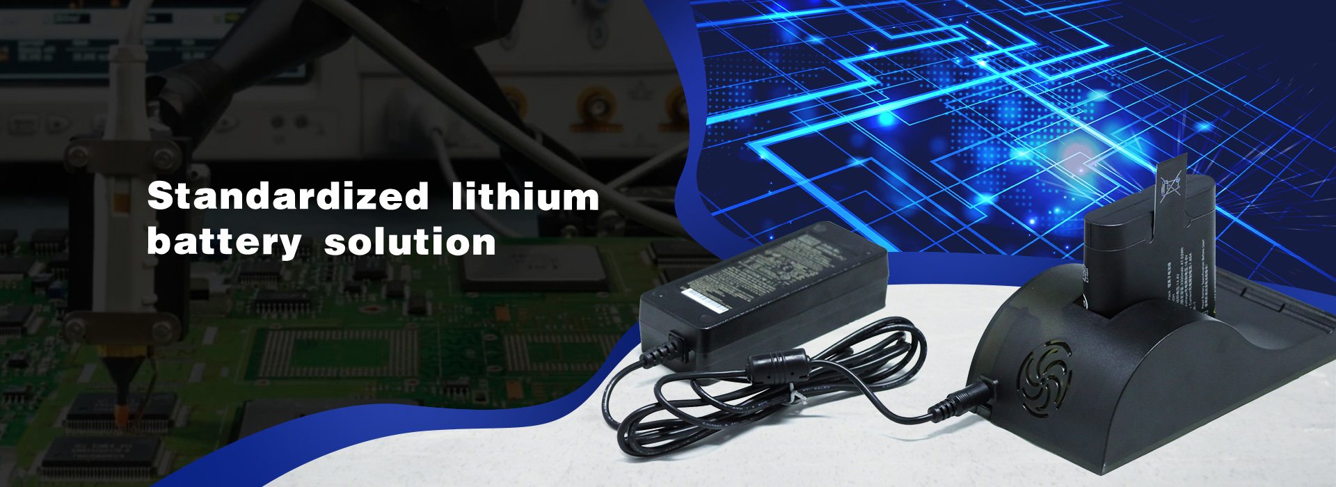 Standard Smart Lithium Battery Supplier—TEFOO ENERGY