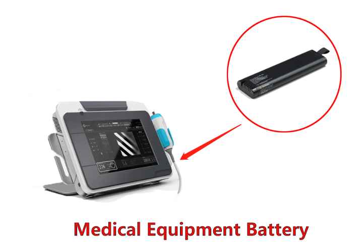 Medical equipment standard lithium battery – Standard Smart Lithium ...