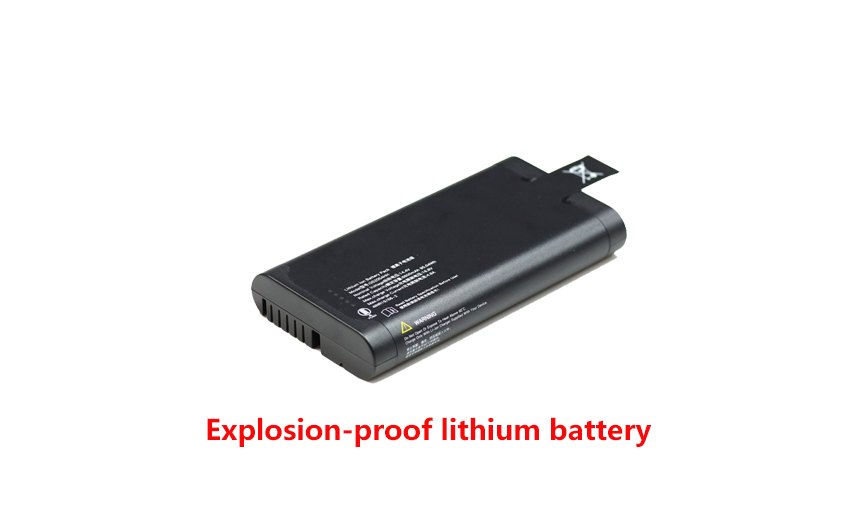 Explosion-proof lithium battery – Standard Smart Lithium Battery ...