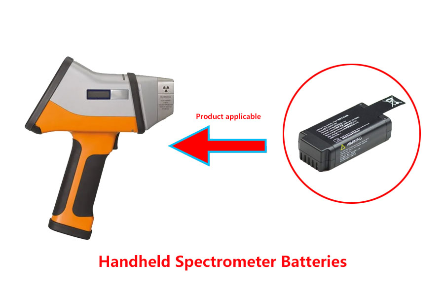 Battery Considerations for Handheld Spectrometers – Standard Smart ...